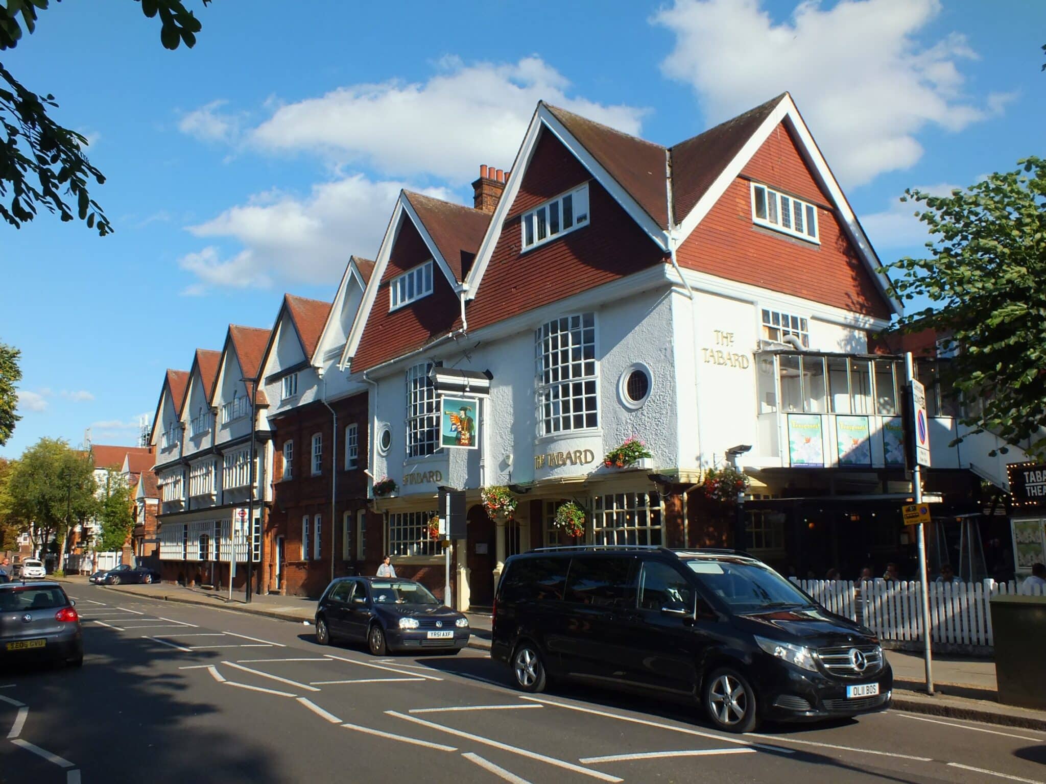 How to gain Planning Permission in a Conservation Area - Graham Ford ...