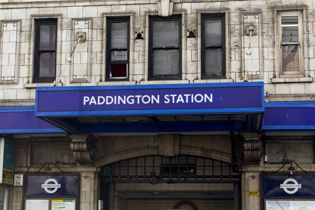 Paddington Praed Street - Graham Ford Architects